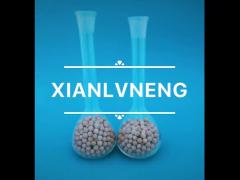Het koelen van Drogere/Moleculaire de Zeefparels xh-9 van de Installaties Moleculaire Zeef