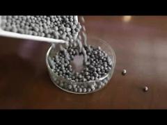 Metallentoxidation / Entoxidationsmittel Palladiumkatalysator Aluminiumträger Palladiumkatalysator
