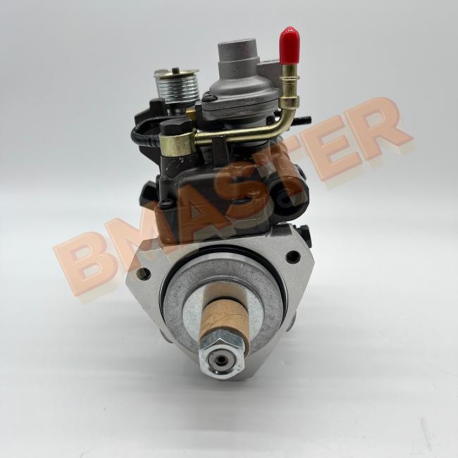Dellphi Injection Pump 9520A180H front view showing precision components
