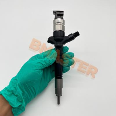 Densoo Fuel Injector 095000-7360 Compatible With 2KD-FTV D-4D Engine With 6 Months Warranty
