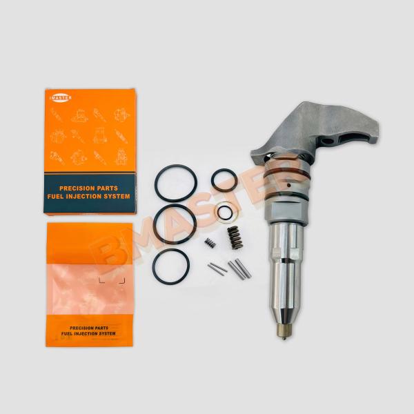 Quality Durable OEM Compatible Fuel Injector Repair Kit With Precision Machined Components For Truck Model 891808-C175 for sale