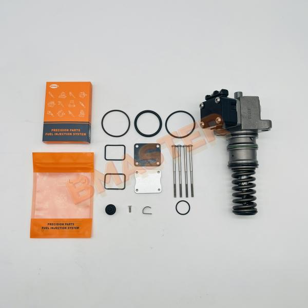 Quality OEM-compatible Fuel Injector Repair Kit For 891809-755 Single Plunger Pump With Precision-machined Durable Components for sale