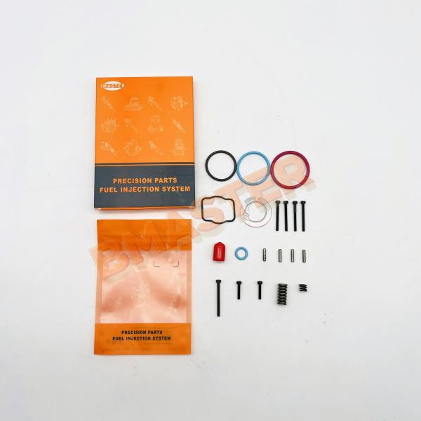 Quality OEM-compatible Fuel Injector Repair Kit With Precision-machined Parts For C11/C13/C15/C18 Series Fuel System for sale