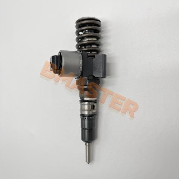 Quality Durable Diesel Engine Injector 0414720403 Steel Construction For A3 AZV/BKD Fuel Systems for sale