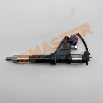 China Fuel Injector 095000-8890 Compatible With E13C Engine - 6 Months Warranty Denso Injector for sale