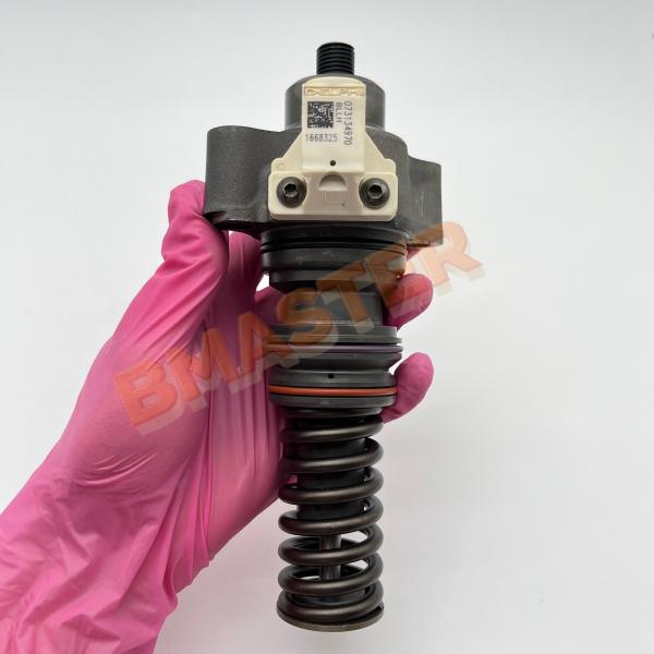 Quality Durable 1827043 Fuel Injector for MX US2010 Engine - Corrosion Resistant & Precision Machined Diesel Injector for sale