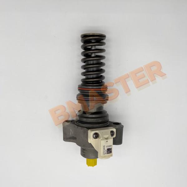 Quality Precision-Engineered 1668325 Fuel Injector with Wear-Resistant Alloy for DAF MX EUROPE MX11 Engine for sale