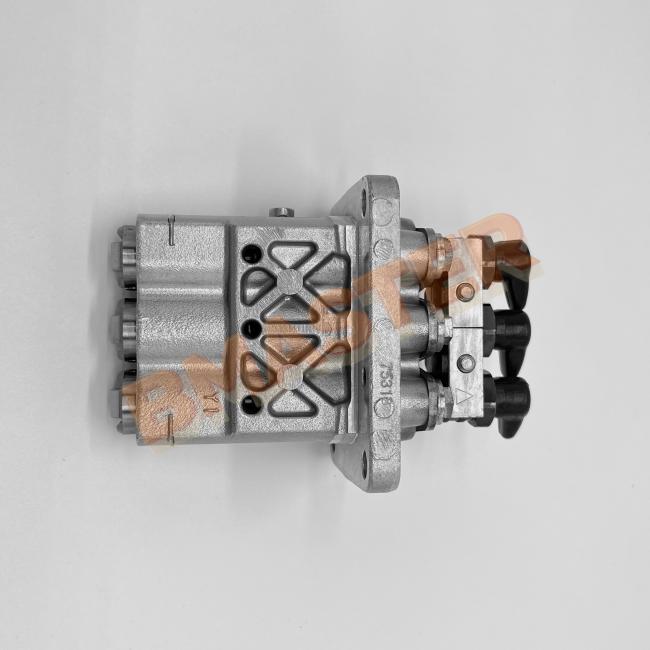 KUBOTTA 16098-9077A Fuel Injector Pump Head Precision CNC-Machined For ...