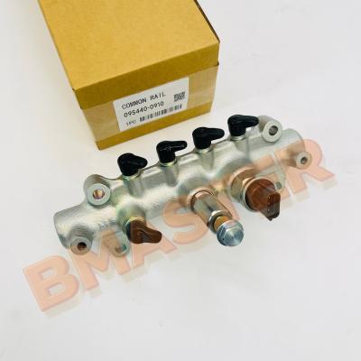 China 095440-0910 Common Rail Pipe Fuel Rail High-Pressure Resistant For 4JJ1 DMAX Engine for sale
