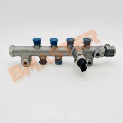 China 095600-6380 Common Rail Pipe For Diesel ZD30 Engine With 6-Month Warranty Remanufactured Fuel Rail for sale