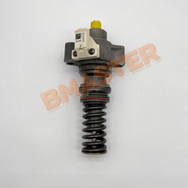 Fuel Injector Unit Pump 1827043 BEBU4B00000 front view