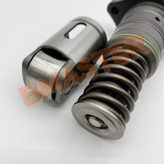 BMASTER Fuel Injector 1871117 unit pump front view showing precision components
