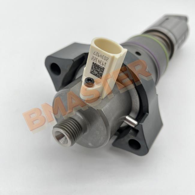 BMASTER Fuel Injector 2034927 unit pump front view showing precision engineering and construction