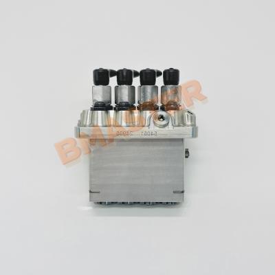 China KUBOTTA 16282-51011 Fuel Injector Pump Head CNC-Machined for V1505 Engine Replacement for sale