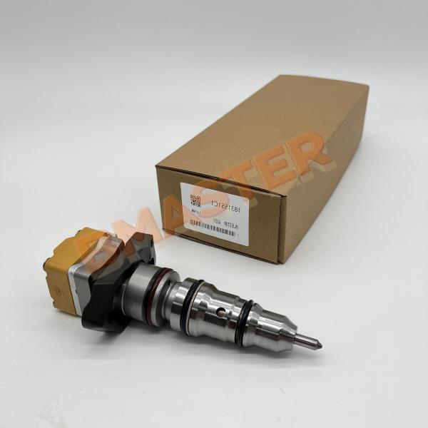 Quality Remanufactured Fuel Injector 1831551C1 Compatible With DT466E DT530E 7.6L Engine - 6 Month Warranty for sale