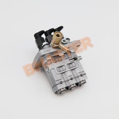 China Perkiins Fuel Injector Pump 104134-3070 Precision-Machined For D403D Engine Fuel Efficiency for sale