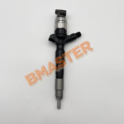 China DENSO 095000-6021 Common Rail Fuel Injector for Nissan X-Trail Pathfinder Primera 2.2 dCi Diesel Engine for sale
