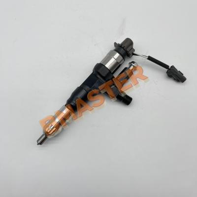 China 095000-8090 Common Rail Fuel Injector for HINO J08E Engine Kobelco Truck Excavator Diesel for sale