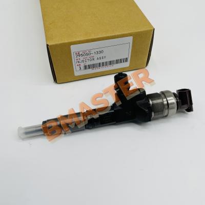China 295050-1330 Common Rail Fuel Injector for Kubota V2607 V2607-CR-TE4 Mini Excavator Skid Steer Loader Diesel Engine for sale