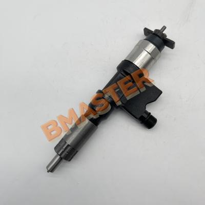 China 295050-2260 Common Rail Fuel Injector for Isuzu 4HK1 6HK1 Truck Excavator Construction Machinery Diesel Engine for sale