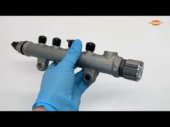 durable common rail pipe fuel rail 095600-5701 1j508-50600 for v3800 tief4 engine with high-strength