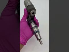 0414701082 model fuel injector for dc11 engine with corrosion-resistant alloy construction