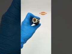 precision engineered delphii common rail injector 2047601 for mx11 engine with 6 months warranty