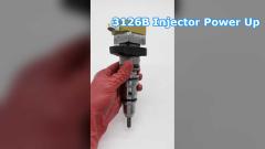 3126B Fuel Injector 1719710 BMASTER
