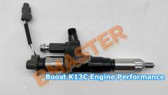 DENSO HINO injector