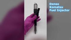 Denso Komatsu Fuel Injector