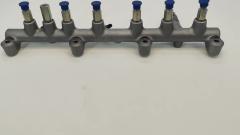 E13C Fuel Rail 0954400460 Repair Solution