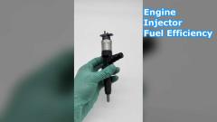 Engine Injector C44 C42 Fuel System Repair
