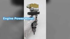 8.7L S40E Fuel Injector 1830694C93
