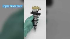 8.7L Engine Fuel Injector 1830694C91