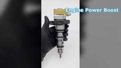 DT466E DT530E Fuel Injector 1833645C1
