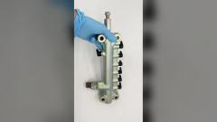 Fuel Rail 0954400940 6HK1 Truck Engine Repair