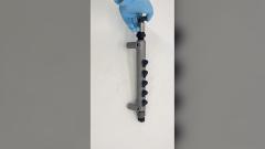 Fuel Rail 1KD 2KD Engine 095440-0961
