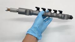 N04C Common Rail Pipe Fix Fuel Leak 095440-0081