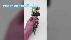 8.7L Fuel Injector 1830694C91 Power Boost
