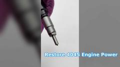 295700-0030 Common Rail Fuel Injector for 4045 7210R Tractor Construction Machinery Diese