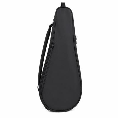 China Custom Water Resistant Padded Racket Bag Manufacturer - Spacious Tennis Bag for 2 Rackets and Accessories for sale