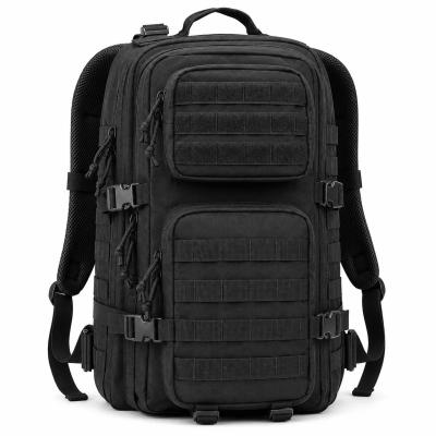China Custom Large Military Tactical Backpack Manufacturer , 3-Day Assault Pack for Men, Heavy-Duty Army Rucksack for Hiking, Camping, Travel & Survival for sale