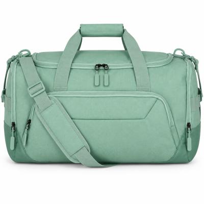 China Custom Wholesale Lightweight Travel Duffel Bag 45L Manufacturer, Multi-Purpose Sports Bag for Gym, Outdoor Travel and Daily Carry for sale