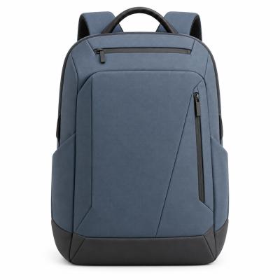 China Custom Water-Resistant Business Laptop Backpack Manufacturer, Modern Travel Computer Bag with Multi-Pocket Storage, Padded Back Panel & Carry-On Design for sale
