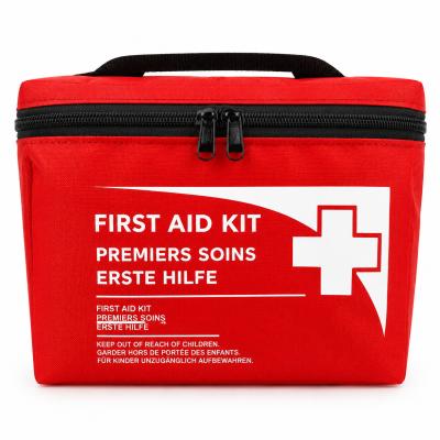 China Wholesale Emergency Medical Kit Storage Bag Water Resistant First Aid Case Manufacturer for Bulk Buyers for sale