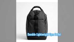 Durable Lightweight Duffel Bag For Gym and Travel