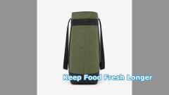 Best 30L Insulated Cooler Tote Bag for Groceries and Travel