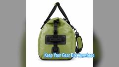 Best Waterproof Dry Bag for Kayaking and Outdoor Travel
