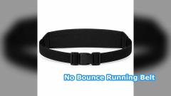 Best No Bounce Running Belt for Phones and Essentials
