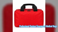 Professional Emergency Medical Bag Wholesale Custom